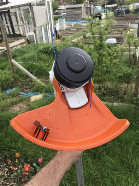 Review Stihl Fsa Strimmer Jack Wallington Nature Gardens