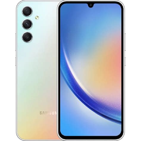 Samsung Galaxy A34 256gb GÜmÜŞ Outlet Fiyatları Ve Modelleri Pazarama