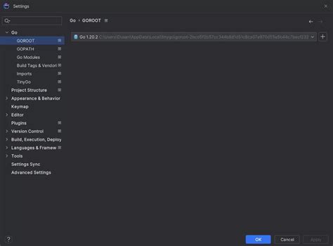 Tinygo U Iot Instalacija Jetbrains Goland Ide