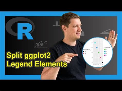 Divide Legend Of Ggplot2 Plot In R Example Split In Multiple Parts