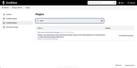 How To Fix Jenkins Plugin Stuck In Uninstallation Pending Status Code2care