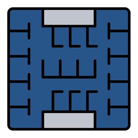 Premium Vector Evacuation Plan Icon