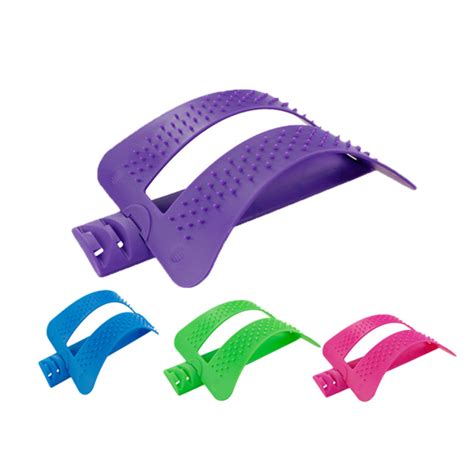 Back Massage Stretching Device Back Massage Acupre Vicedeal