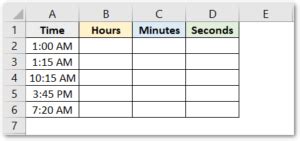 How To Convert Time Into Decimal Number Excel Unlocked
