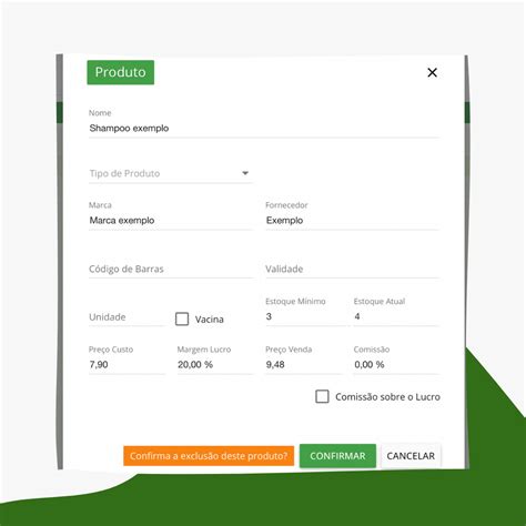 Recursos Do VetBase Itens Duplicados No Cadastro VetBase