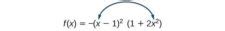 Graphs Of Polynomial Functions Precalculus