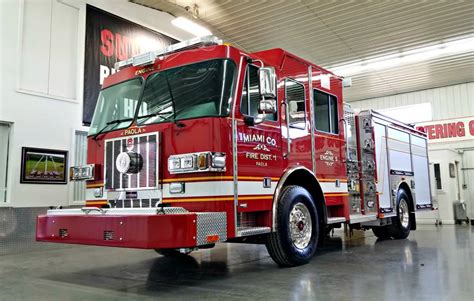 Miami County Fire District 1 By The Sutphen Corporation
