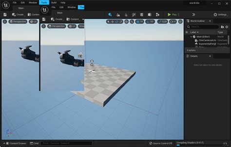 weird bug in ue4 4 26 ue5 ea r unrealengine
