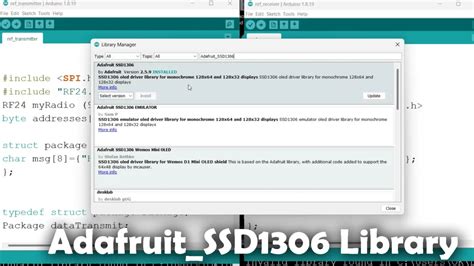 NRF L Arduino Interfacing Circuits Codes PA LNA
