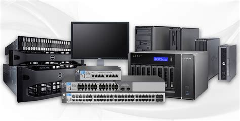 Computer Hardware And Networking Services