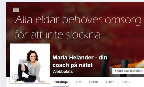 Sociala Medier Maria Helander