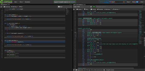 Rust The Difference Between Defining Impl Within A Function And Defining It Outside A Function