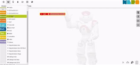Grouping Similar Robot Models In One Category Issue OpenRoberta Openroberta Lab GitHub