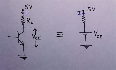 Diodes Intuitive Way To Think Of Transistor Saturation Current Electrical Engineering Stack