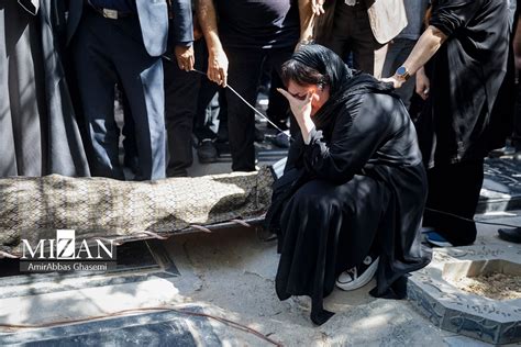 مراسم تشییع و خاکسپاری آرش میراحمدی