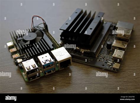 closeup of electrical engineering programming microcomputers