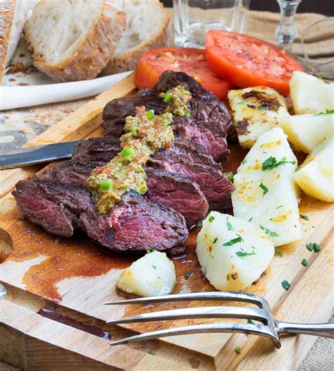 Entraña Asada A La Plancha La Mejor Carne Pnswg