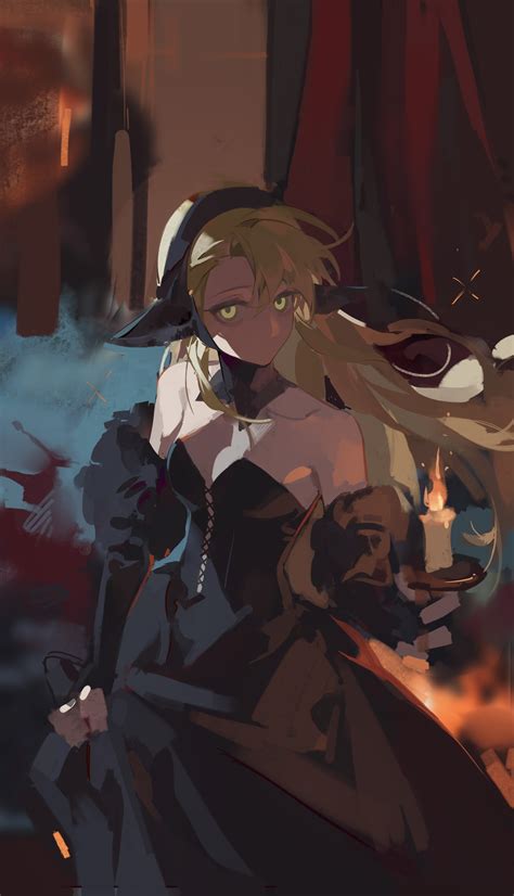 Marcille Donato Lord Danbooru