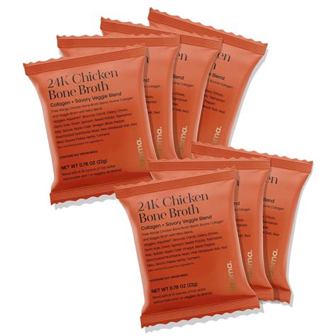 24k Chicken Bone Broth Kroma Wellness