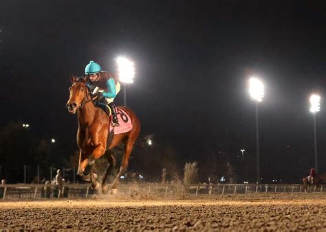 Wethey Feels Blessed To Ride Miss Code West In Bob Barry