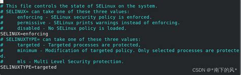 Linux——管理selinux安全性linux Ls Z Csdn博客 Linux——管理selinux安全性linux Ls Z Csdn博客
