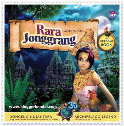 Cerita Rakyat Roro Jonggrang / Cerita Rakyat Roro Jonggrang Dongeng Candi Prambanan / Dahulu ...