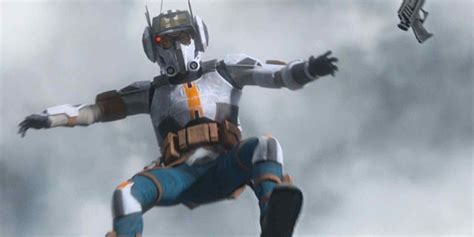 The Bad Batch First Major Character Death Explained