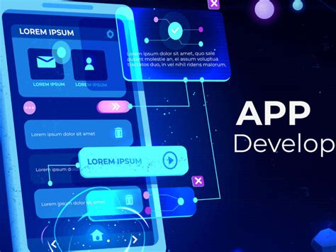 responsive ios mobile app in react native flutter hybrid technologies