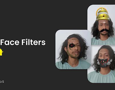 Facetracking Projects Photos Videos Logos Illustrations And Branding On Behance