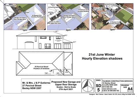 Shadow Diagrams Talmans Com