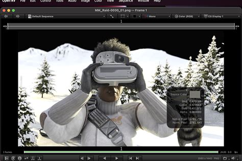 Open Rv 2 Postperspective