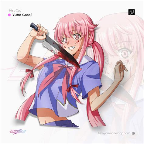 Gasai Yuno