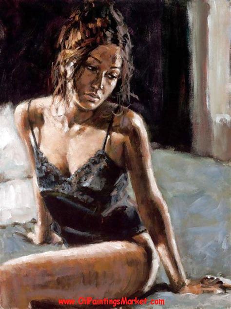Beautiful Paintings By Fabian Perez Porn Pictures Xxx Photos Sex