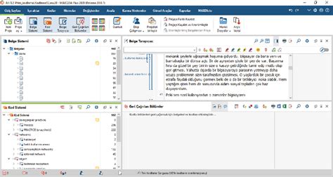 3 Second Cycle Coding In Maxqda Download Scientific Diagram
