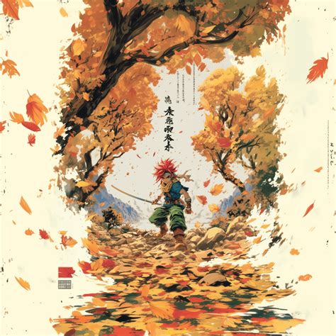 Chrono Trigger R Midjourney