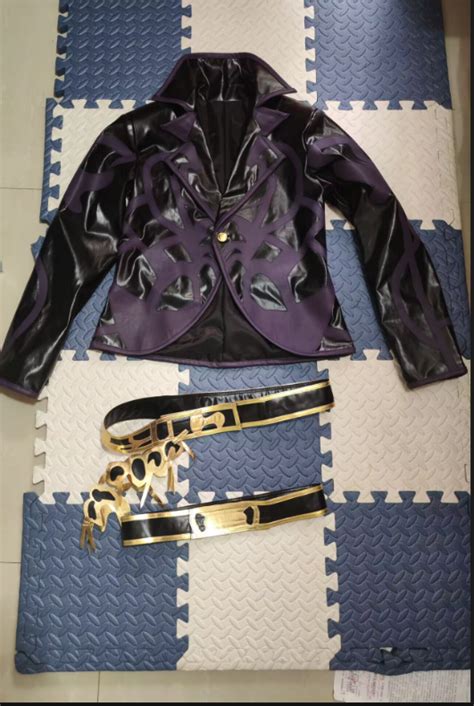 Belial Granblue Fantasy Costume For Sale Cosplaysparks