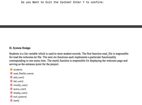Solved Python Programming Help Please Make The Menus An