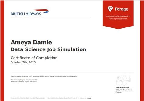 Ameya D On Linkedin Britishairways Forage Dataanalysis