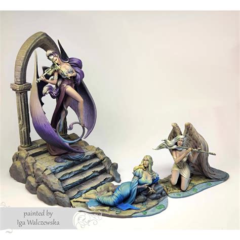 Devils Trill Ignis Art Miniatures