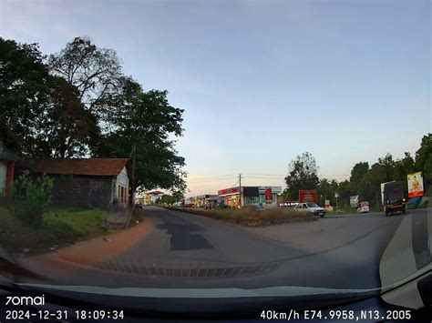 how to use the road boundary detection instance segmentation api