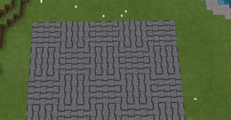 Made Out Of Basalt Minecraft Minecraft Designs Making Out Basalt