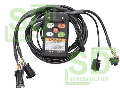 Bobcat Diagnostic Kit Truck Diagnostic Solutions