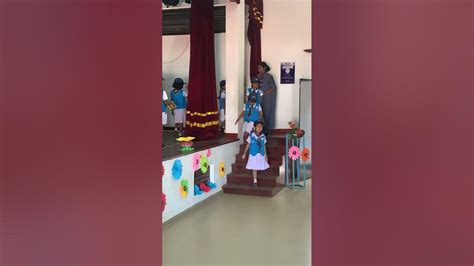 නිදහස් දින සැමරුමට ගිය අපේ දරුවෝ Reji Ranathunga College Widyalaya Minuwangoda Youtube