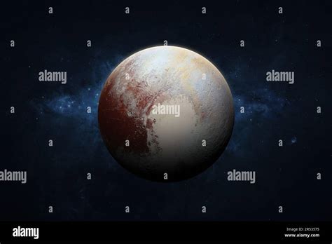 Datatable Dwarf Planet