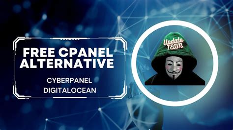 Free Cpanel Alternative Cyberpanel Installation Proccess Youtube