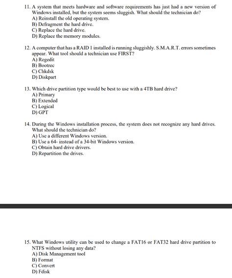 Solved A System That Meets Hardware And Software Chegg