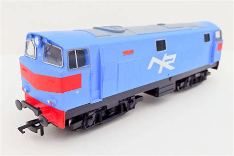 Nir 101 Dl Class Bo Bo Hunslet Brel Doncaster Silver Fox Models