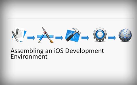 Assembling An IOS Development Environment