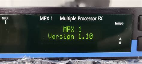 Lexicon Mpx1 Reverb Lexicon Mpx1 Reverb