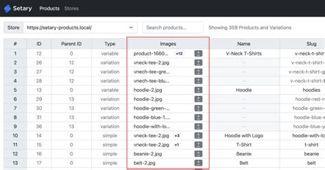 How To Update Woocommerce Product Images Setary